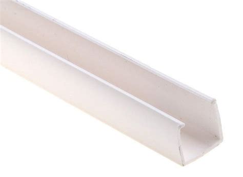 Профиль пластиковый PROLUM™ для неона 6x12, 1м 501006 ᐈ купить в ...