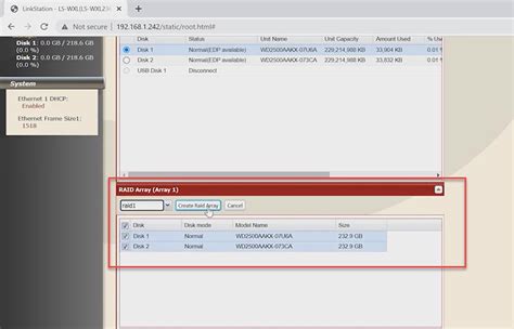Recuperar Datos De Una Matriz RAID De Buffalo NAS LS WXL236