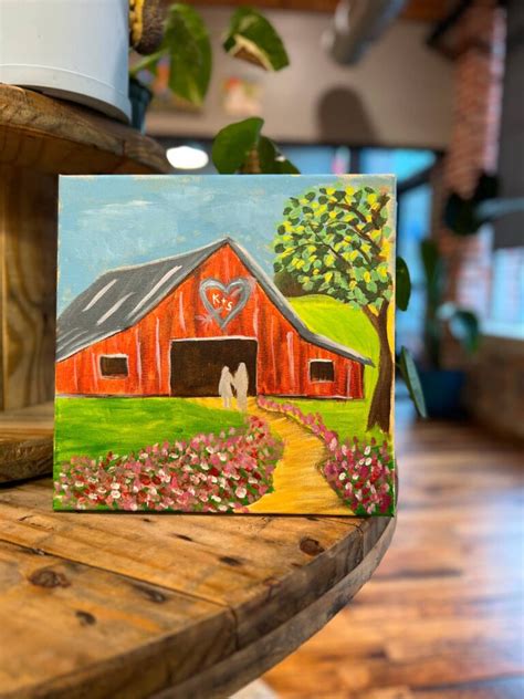 Self Guided Canvas Painting Various Designs 38 Small 49 Large