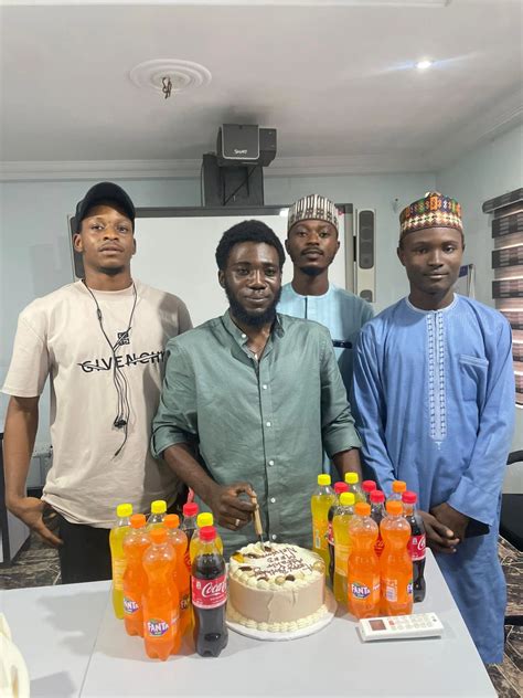 abubakar adamu on linkedin happy birthday attahir aka hacker attahir