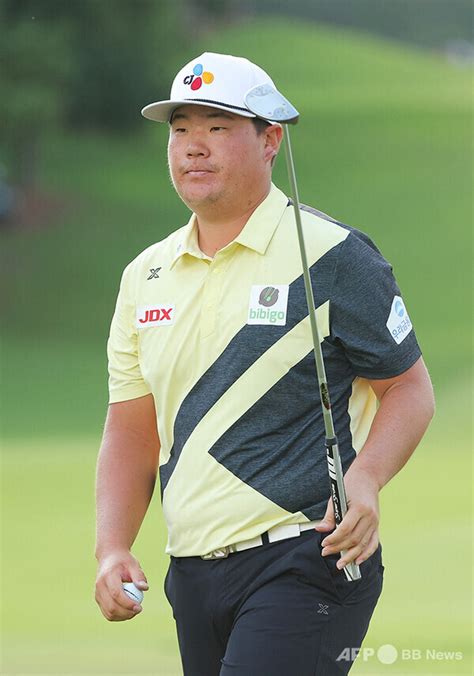 임성재 순연된 셋째날 단독 3위로↑선두에 3타차 역전 우승 기대 Pga 투어챔피언십
