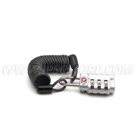 Ced Combination Security Lock