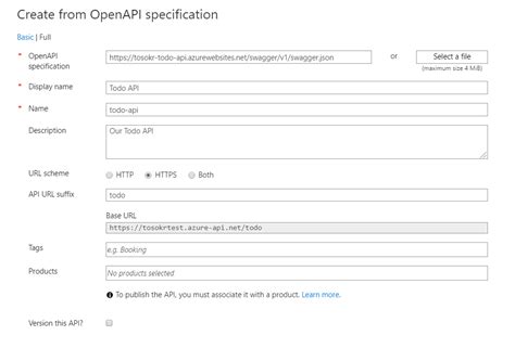 Protect Your APIs With Azure API Management Part OAuth AzToso