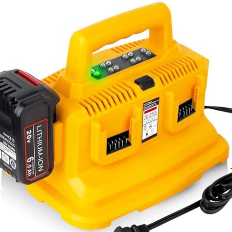 Dewalt Charging Station The 15 Best Products Compared Your Motor Guide