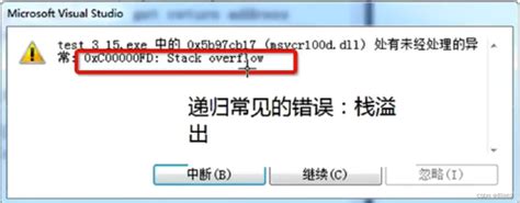 递归算法详解 Csdn博客