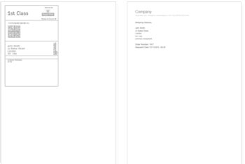Click Drop Printing Your Labels And Preparing Your Items 2022