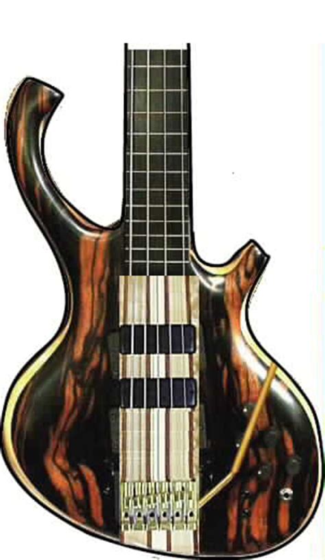 Gw Custom Basses And Lutherie For Bassists By A Bassist Grandon