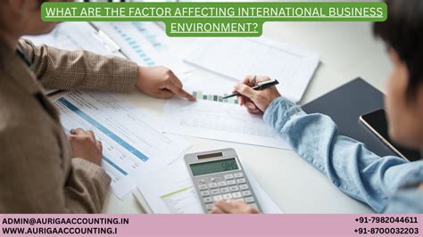 What Are The Factor Affecting International Business Environment