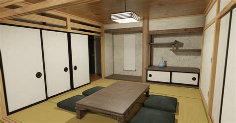背景 和室・日本家屋 ろいのイラスト Pixiv