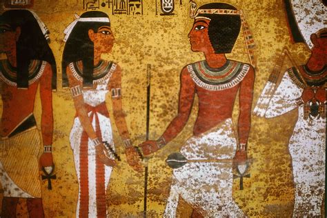 Инцест — дело семейное Какие генетические болезни были у фараонов