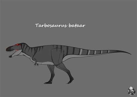 Tarbosaurus Bataar By Guishanmoon On Deviantart
