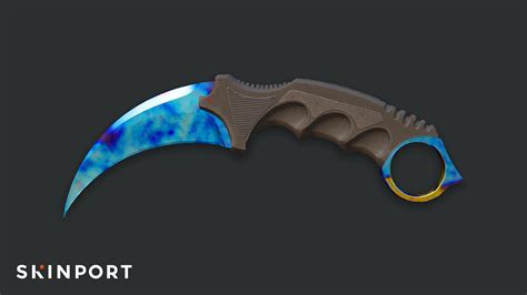 Top 5 Most Expensive Cs2 Knives Skinport Blog