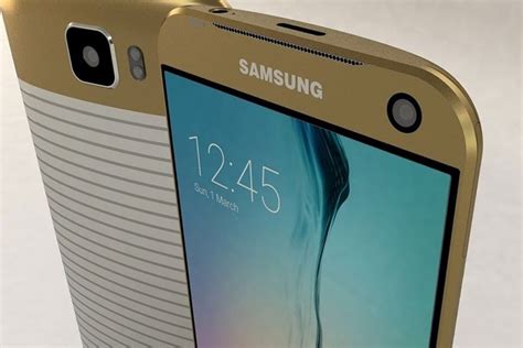 Samsung Galaxy S7 Deve Chegar O Processador Mais Potente Do Mercado