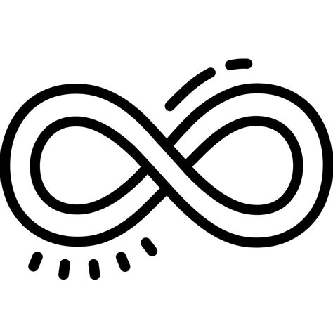 Stunning Infinity Icon Svg For Creative Designs