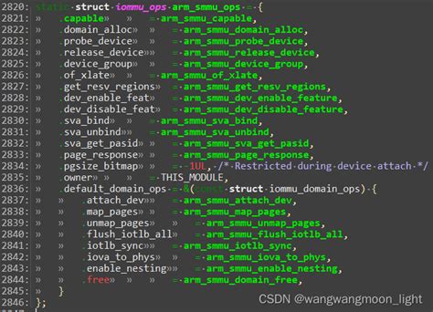 三、arm Smmu 下 Smmuv3 Cmd Queue Csdn博客