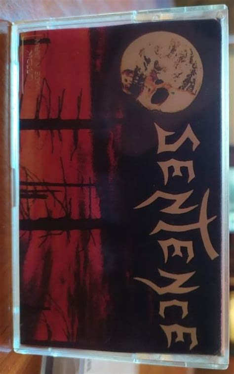 Sentence Comprehend Encyclopaedia Metallum The Metal Archives