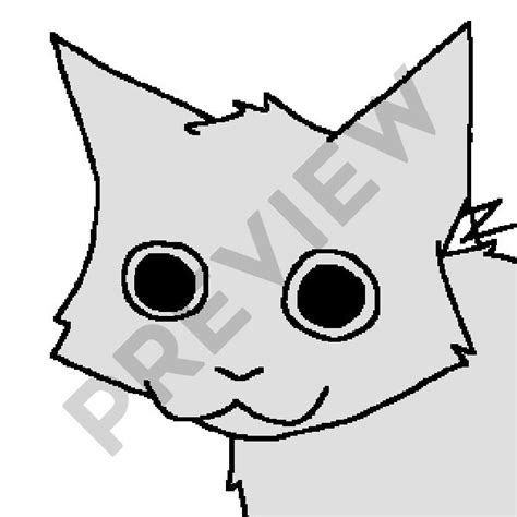 F2u Goofy Headshot Base By Redskiez On Deviantart