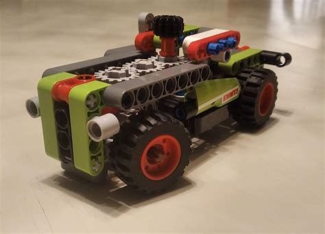 Lego Moc Steampunk Car By Davabo Rebrickable Build With Lego