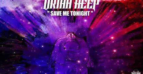 URIAH HEEP vidéo Save Me Tonight Paris Move