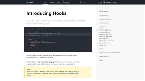 React Hooks Tutorial For Beginners 2024 Themeselection