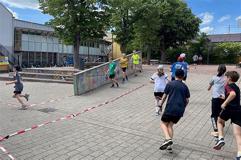 Spendenlauf für den guten Zweck