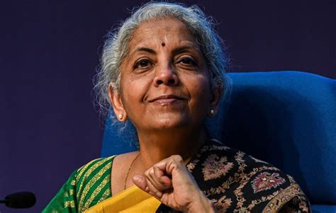 Budget 2024 FM Nirmala Sitharaman Lays Out Nine Priorities Of The Modi