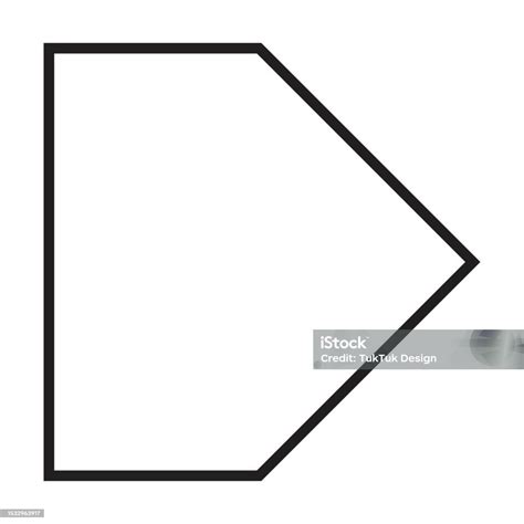Vetores De Fluxograma Do Conector Fora Da Página Elemento De Forma Para Diagrama De Layout De