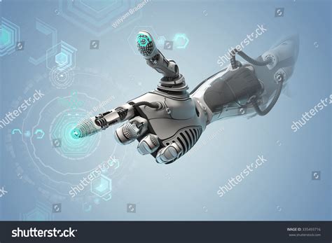 Robotic Arm Infographic Images Stock Photos Vectors Shutterstock