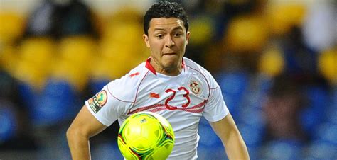 Amine Chermiti Tunisian Forward Moves To Kuwait
