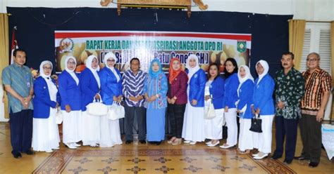 Serap Aspirasi Anggota DPD RI Kunjungi Sumbawa Samawa Rea