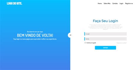 Github Lauramoura Pagina De Login Flexbox P Gina De Login Feita