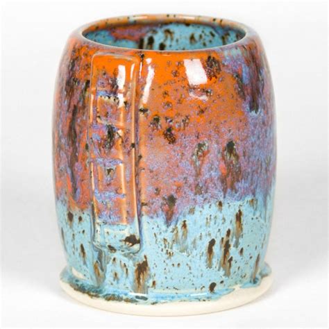 Mayco Stoneware Orange Gloss 473 Ml SW 503 Clay Obscuur