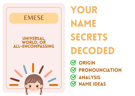 Emese Girl Name Meaning And Pronunciation
