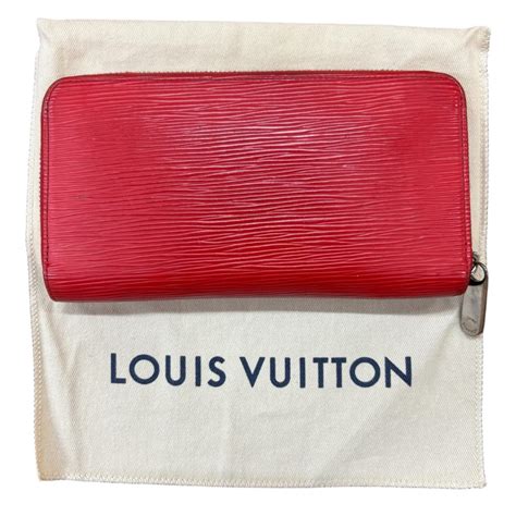 Louis Vuitton ルイ・ヴィトン エピ ジッピーウォレットの買取実績 買取専門店さすがや