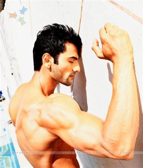 Shirtless Bollywood Men Anand Suryavanshi
