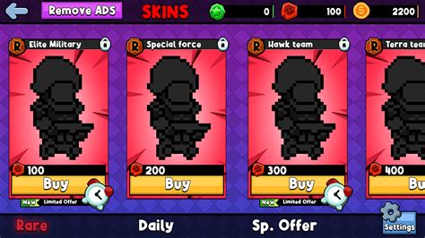 Game Ui Asset Pack By Dani567