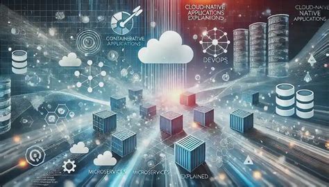 Cloud Native Applications Explained