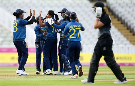 Sa W Vs Sl W Dream11 Prediction Fantasy Cricket Tips Todays Playing