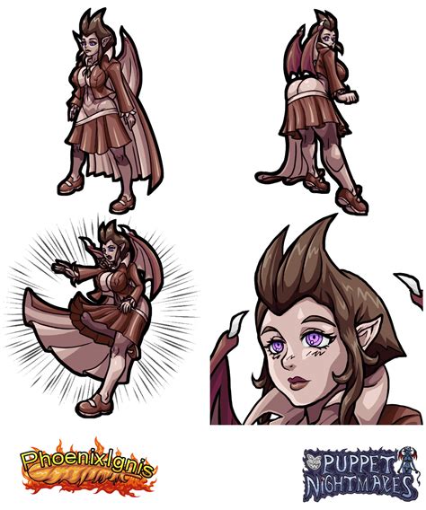 Countess Chocula Game Sprites By Phoenixignis Hentai Foundry