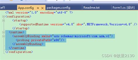CefSharp入门 winform CSDN博客