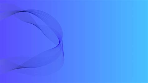 Premium Vector Wavy Geometric On Blue Background Trendy Gradient