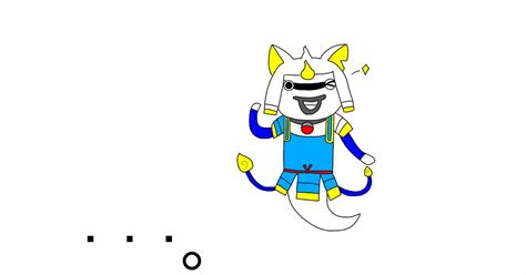 妖怪ウォッチ ジバニャンとコマさんが合体してジバコマになりました！6 Aoyiのマンガ ジバコマ ブシパー Pixiv