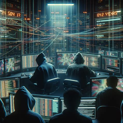 Chinese Hackers Infiltrate Asian Telecom Evade Detection For Over Four