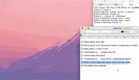 Atom Editor Has Crashed · Issue 15162 · Atomatom · Github