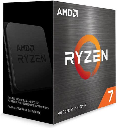 Amd Ryzen 7 5800xt 3 8ghz Επεξεργαστής 8 Πυρήνων για Socket Am4 σε Κουτί με Ψύκτρα Skroutz Gr