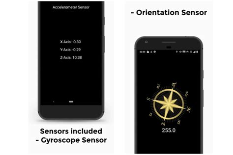 如何检测 android 手机传感器故障