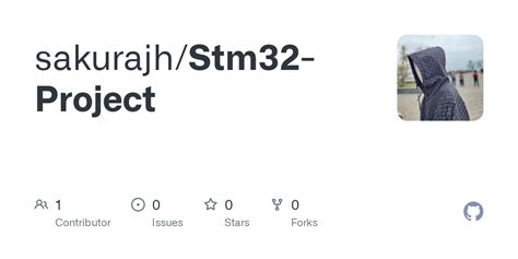 Github Sakurajh Stm Project