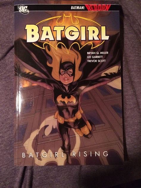 Batgirl Vol 1 Batgirl Rising Tpb Stephanie Brown Oop 1731424298