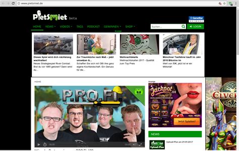 Pietsmiet De Ads Blocked By Adguard But With Same Filters Not By