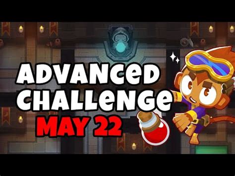 BTD6 Advanced Challenge 6 9 THOUSAND DOLLAR S TO YOUR NAME May 22